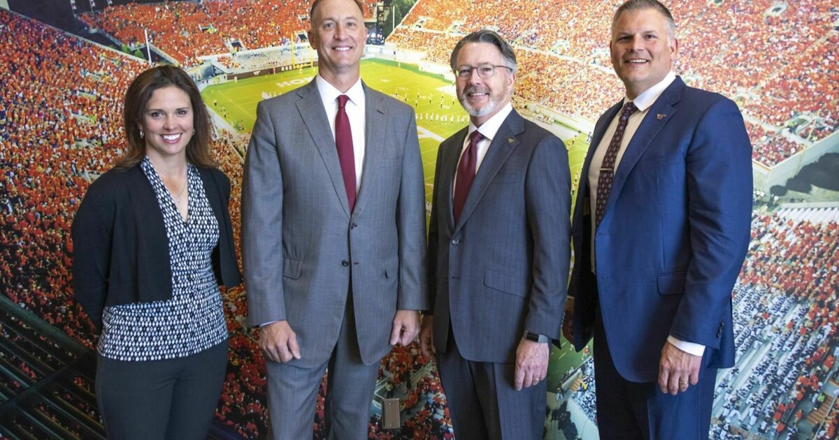Virginia Tech Athletics Launches $400 Million… | Sons of Saturday