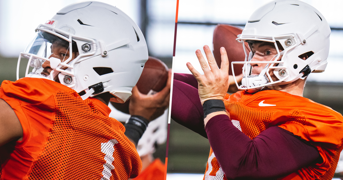 The Two-QB System: It's Worked Well For Other… | Sons of Saturday