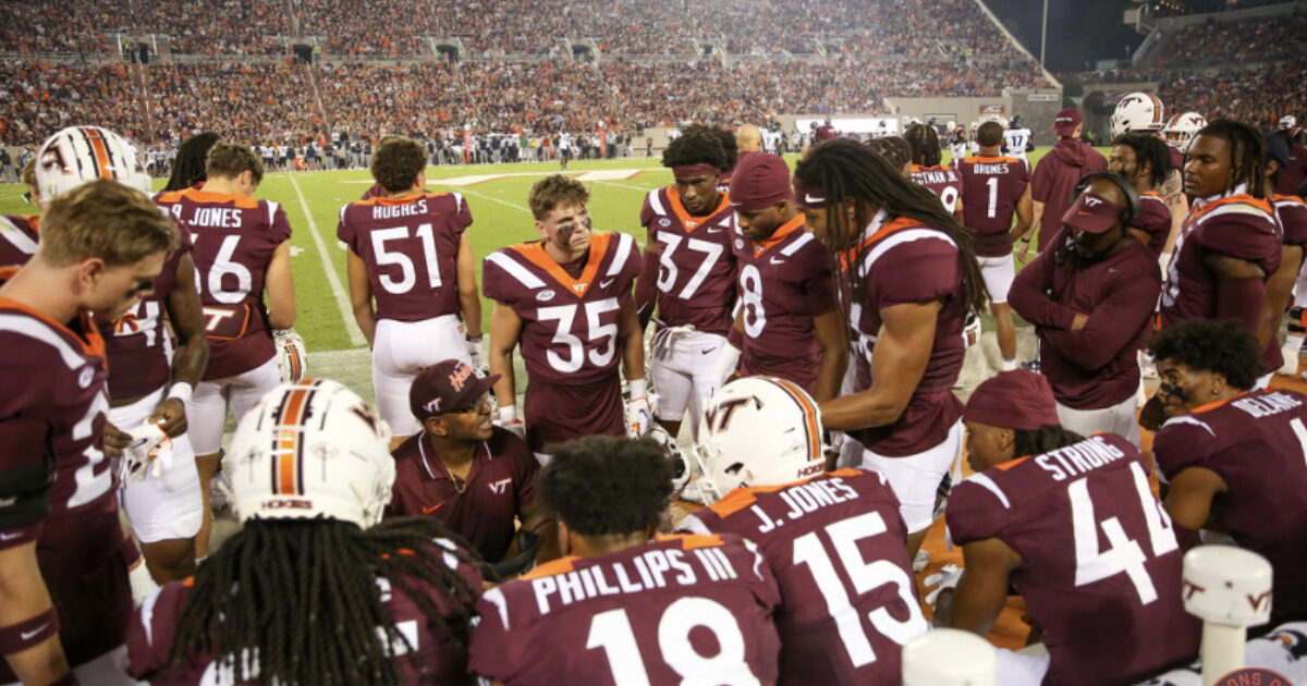 The Transfer Transcript: Virginia Tech vs. Purdue | Sons of Saturday