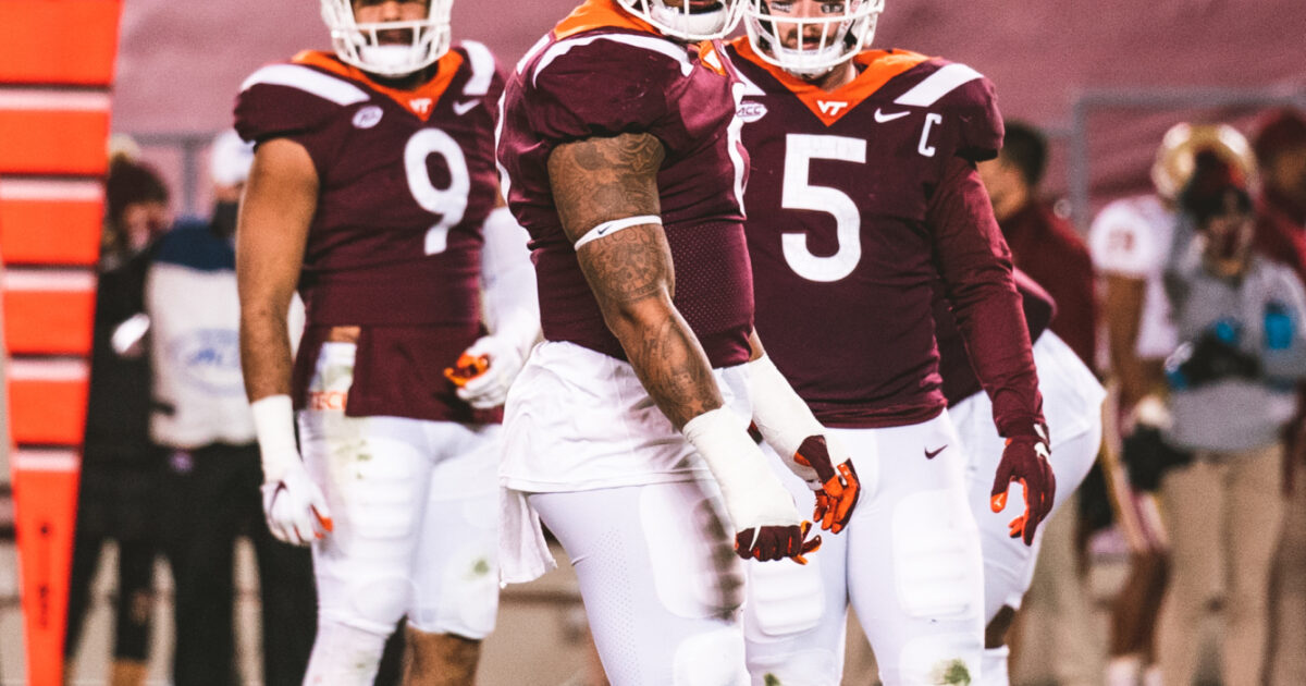 The 2020 Virginia Tech Defensive Line: The Good,… | Sons of Saturday
