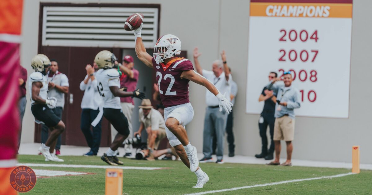 Bryce Duke: Athlete of the Week | Sons of Saturday