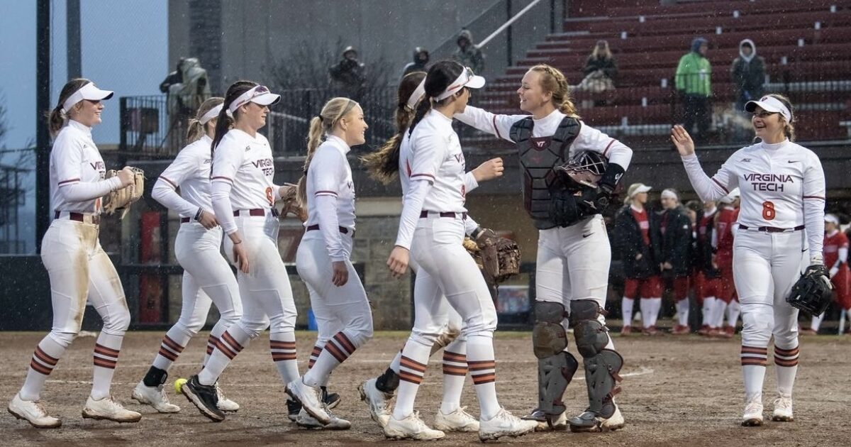 No. 13 Virginia Tech Shuts Down NC State in ACC… | Sons of Saturday