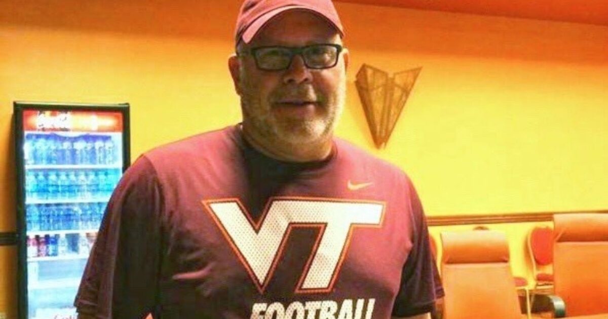 BA to the SB: Virginia Tech's First Coach to Win… | Sons of Saturday