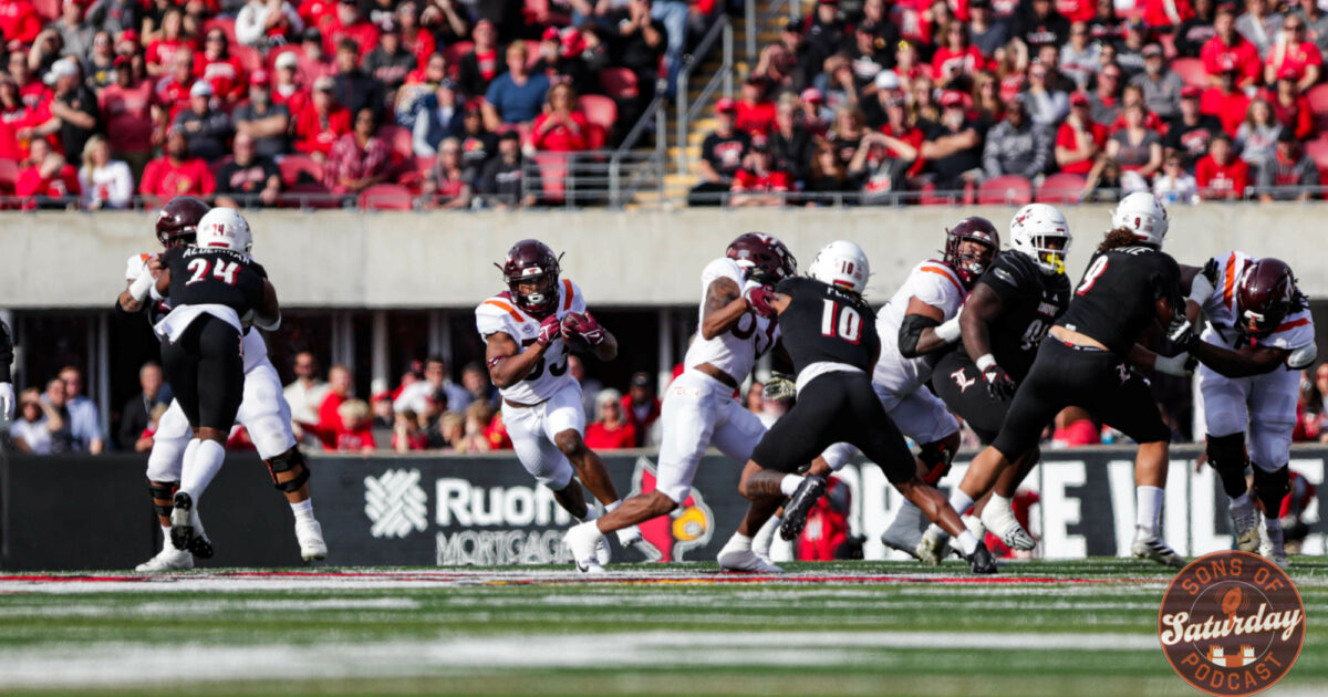 Story of the Statlines: Crushed by the Cardinals | Sons of Saturday