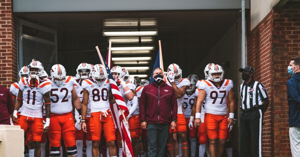 Revisiting the Road to Contention: Where VT Stands… | Sons of Saturday