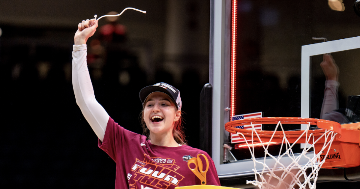 Taylor Geiman: Athlete of the Week | Sons of Saturday