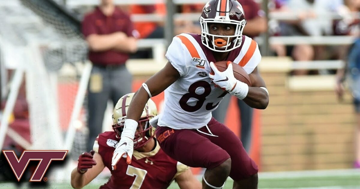 Recruiting Rewind: Tayvion Robinson | Sons of Saturday