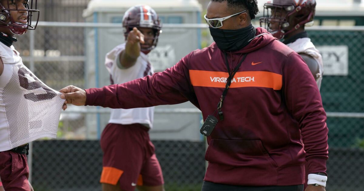 Darryl Tapp to Join NFL Staff | Sons of Saturday