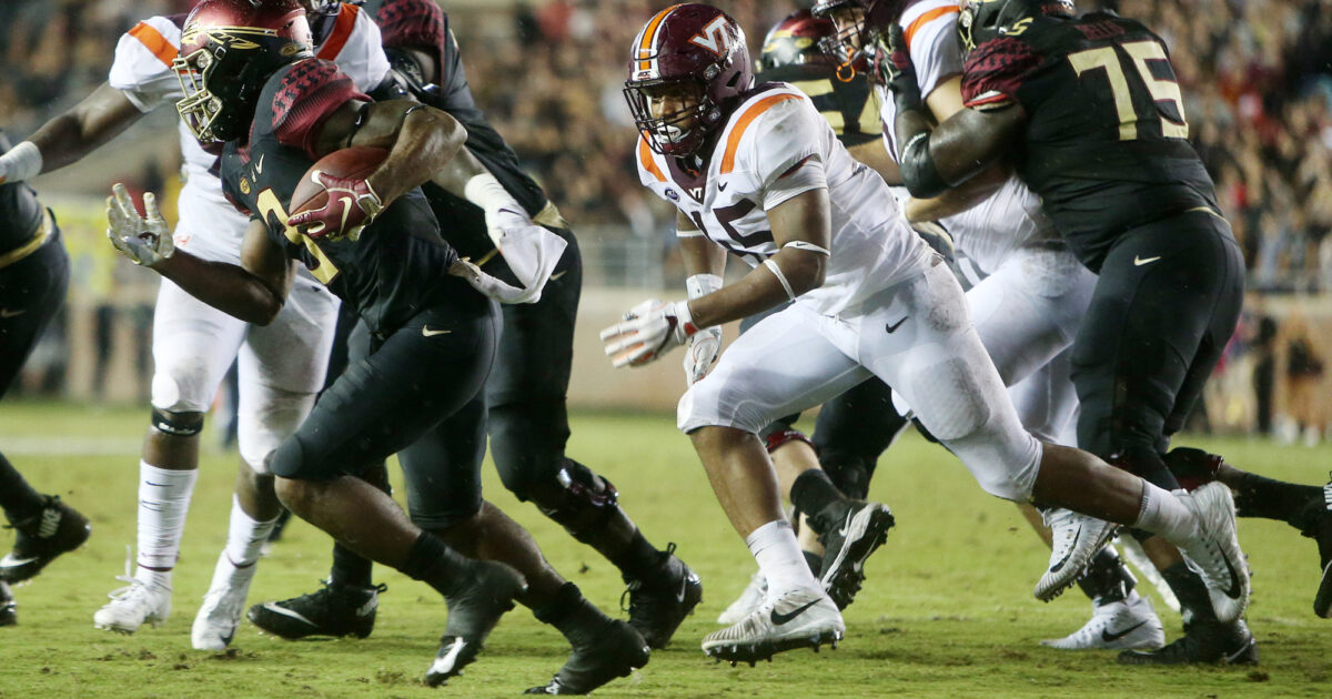 Virginia Tech Football: Ranking the Hokies'… | Sons of Saturday