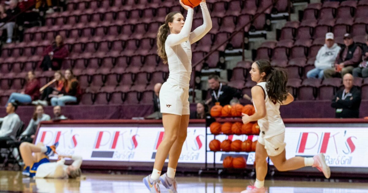 Virginia Tech Women’s Basketball Weekly Preview | Sons of Saturday