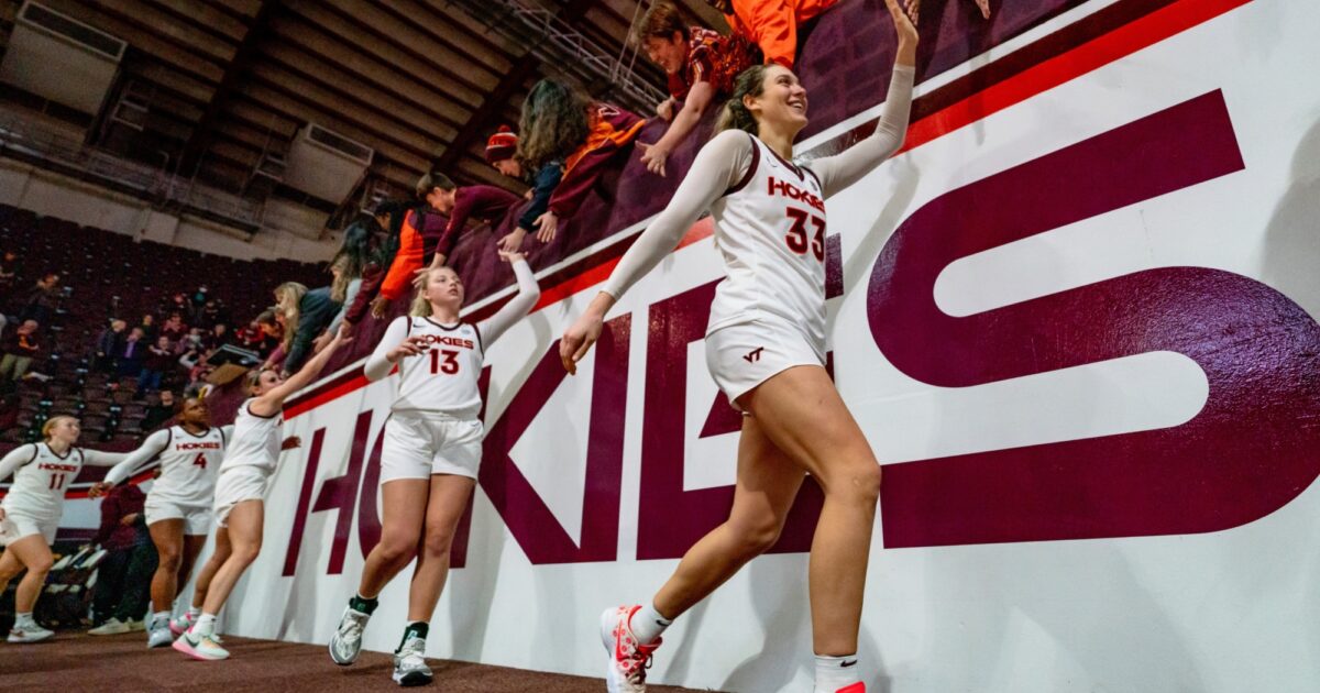 Virginia Tech Women’s Basketball Weekly Preview | Sons of Saturday