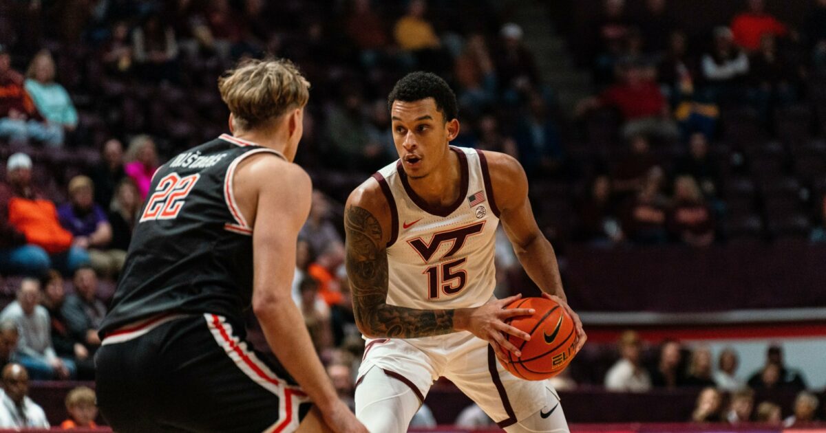 Virginia Tech Men’s Basketball Weekly Recap | Sons of Saturday