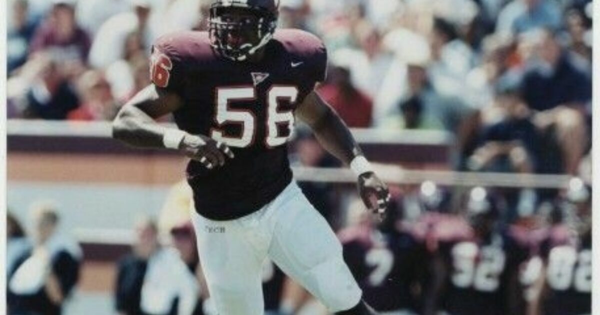 Top 50 Hokies Spotlight: Corey Moore | Sons of Saturday