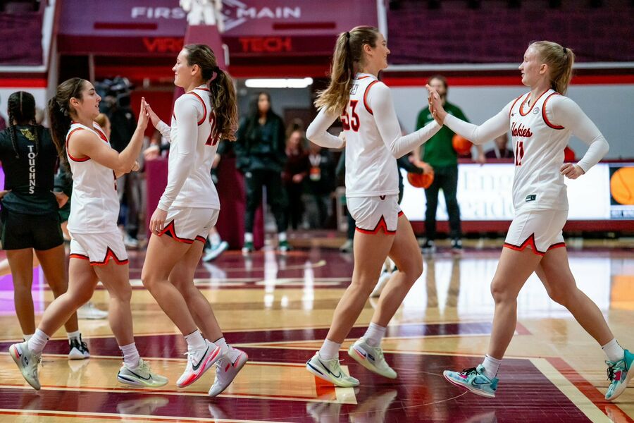 No. 15 Virginia Tech Outlasts William & Mary | Sons of Saturday